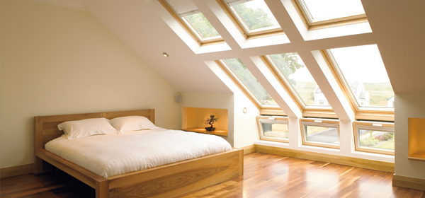 Velux Windows - Goodall Roofing